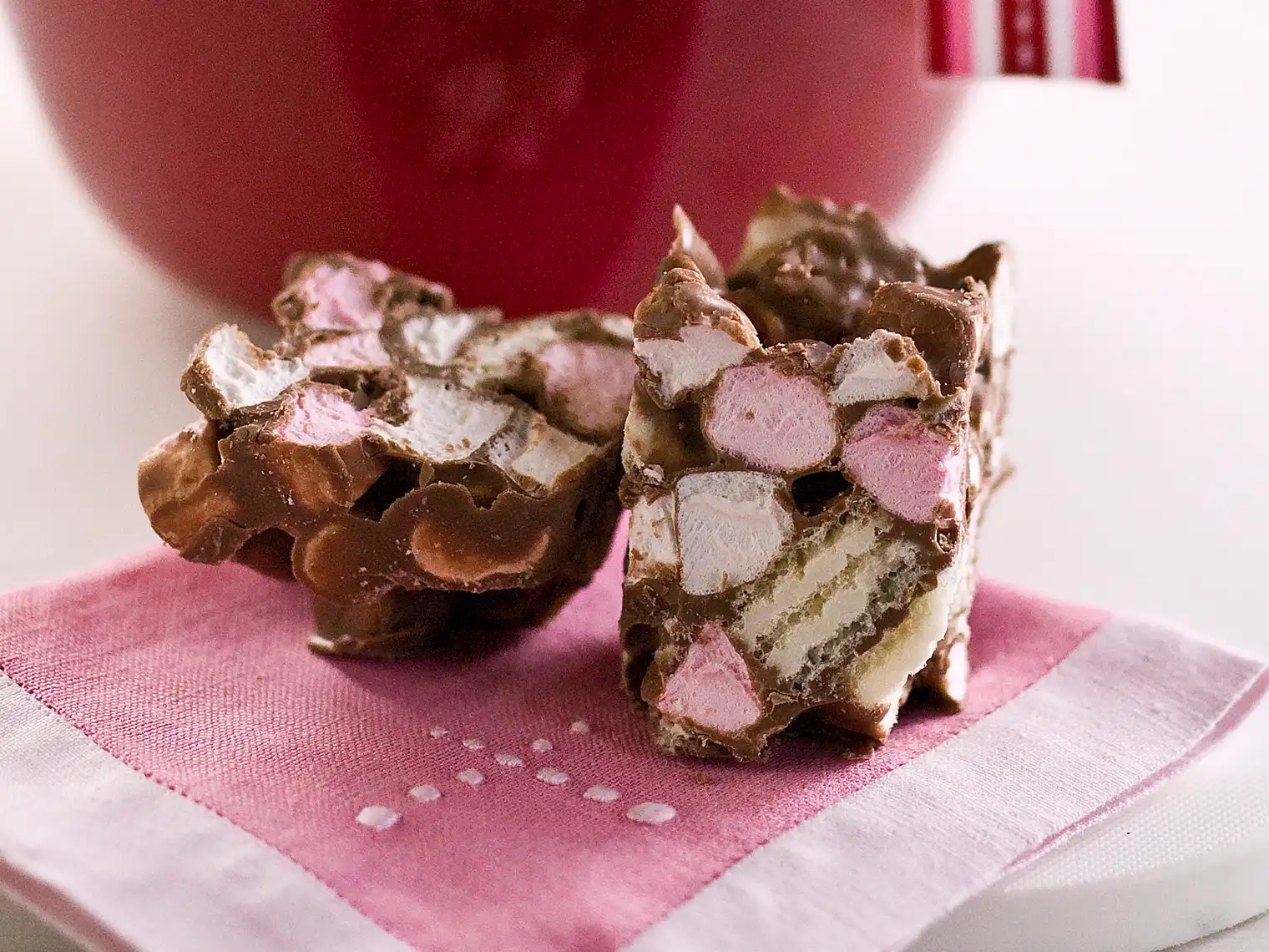 22 Delicious Rocky Road Recipes to Satisfy Sugar Cravings
