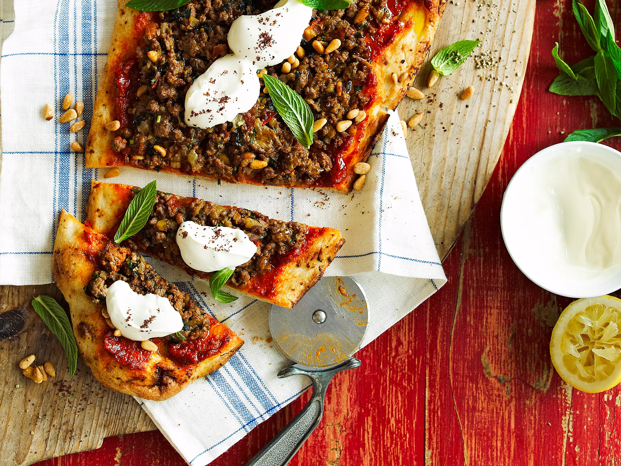 Spiced lamb pilaf | Women's Weekly Food