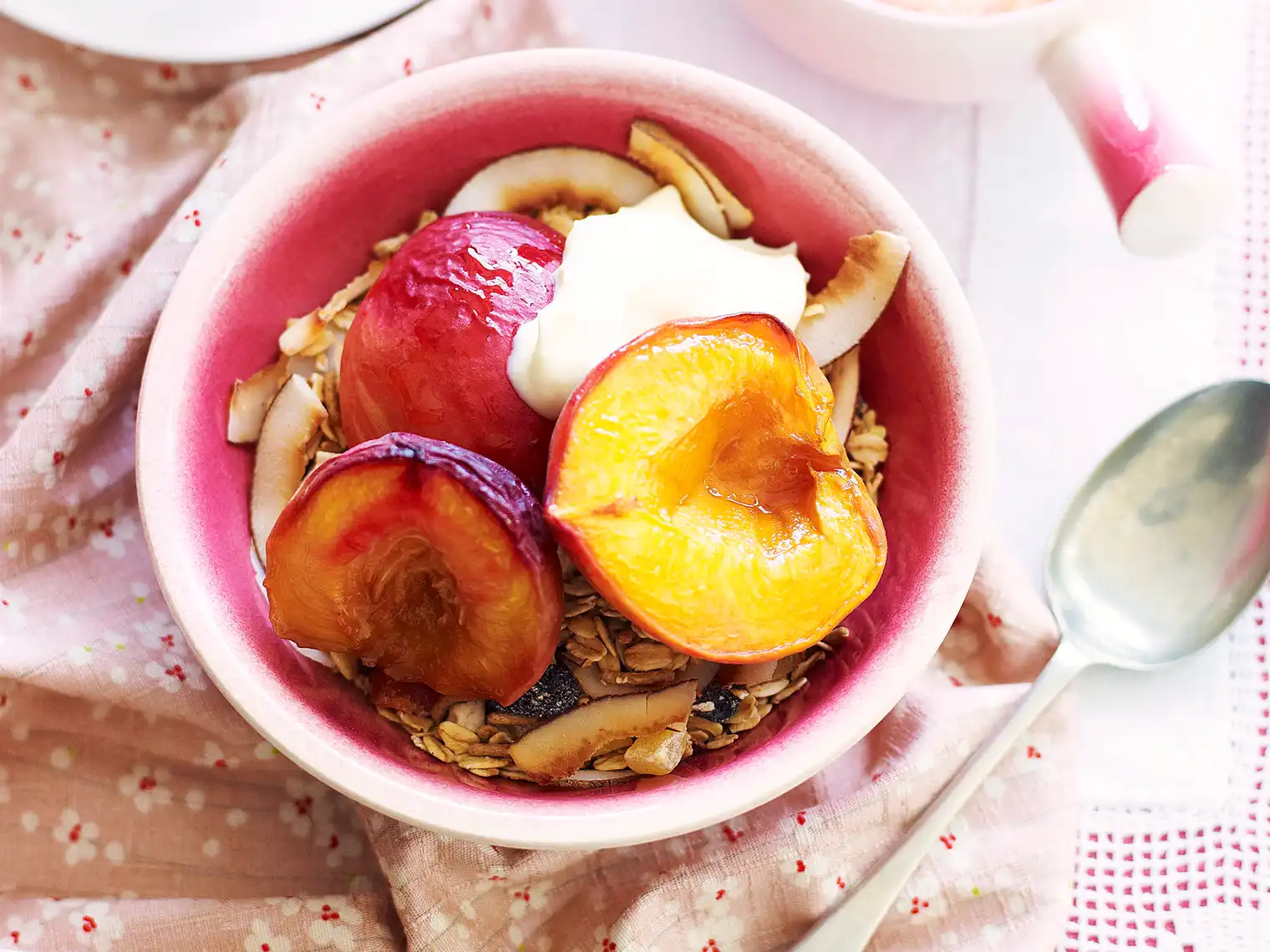20 Nectarine Recipes Perfect for Dessert