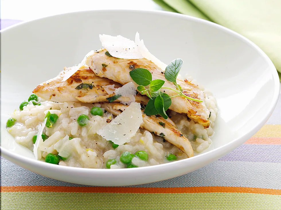 Chicken and lemon risotto | Women's Weekly Food