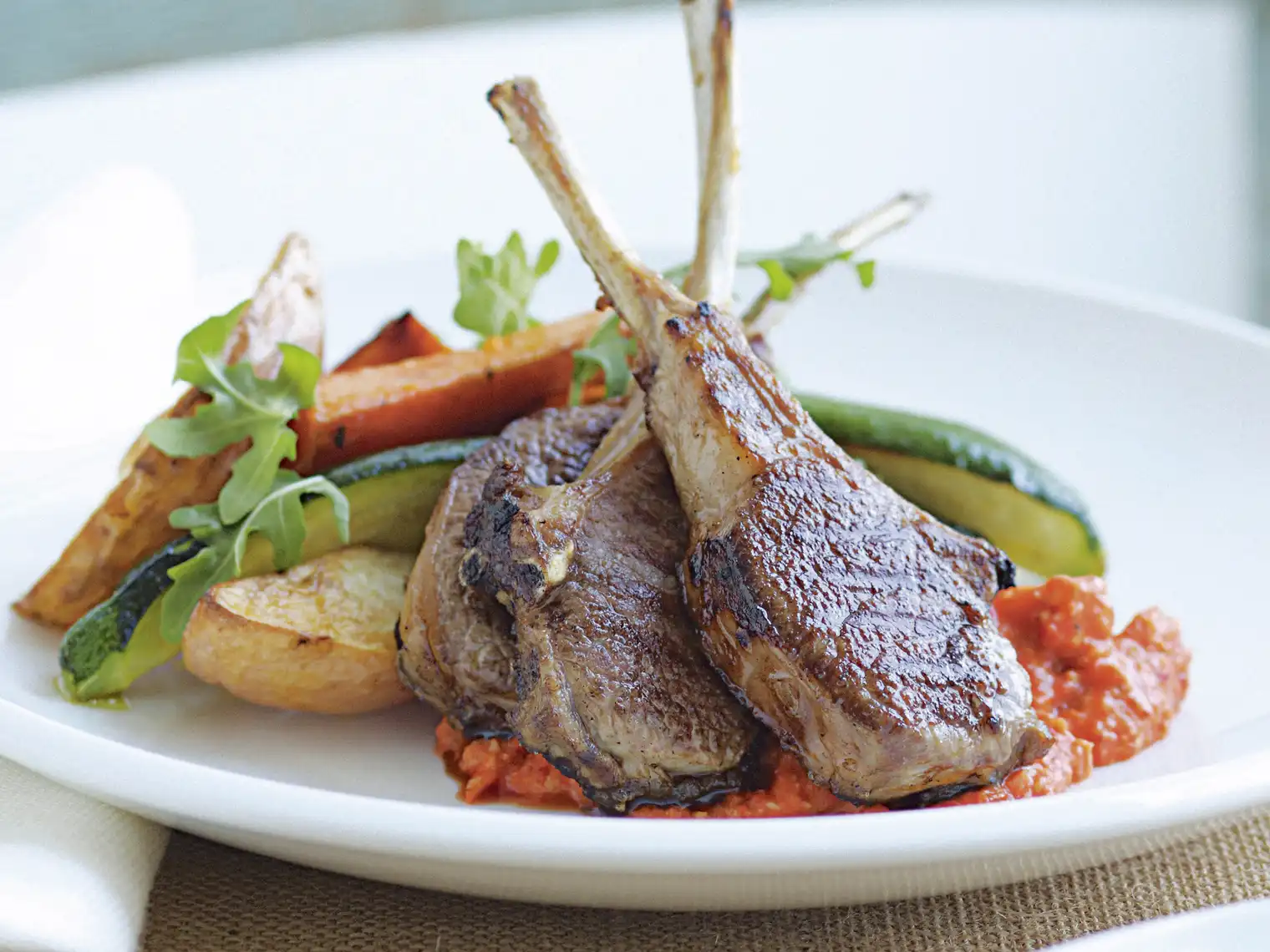 41 Lovely Lamb Cutlets for Easy Dinner Ideas