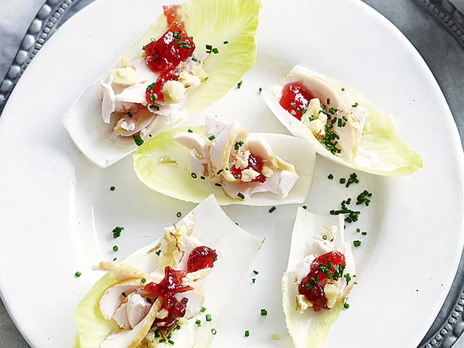 Cute Canapes to Start Your Dinner Party