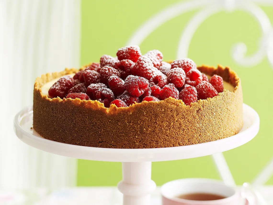 Our 45 Favourite Cheesecake recipes to Serve After Dinner