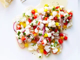 Snapper ceviche | Women's Weekly Food