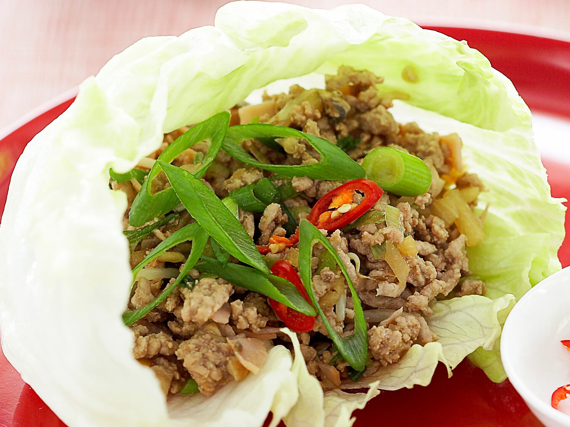 No-Cook, 15-Minute Easy San Choy Bow Recipe | Women's Weekly Food