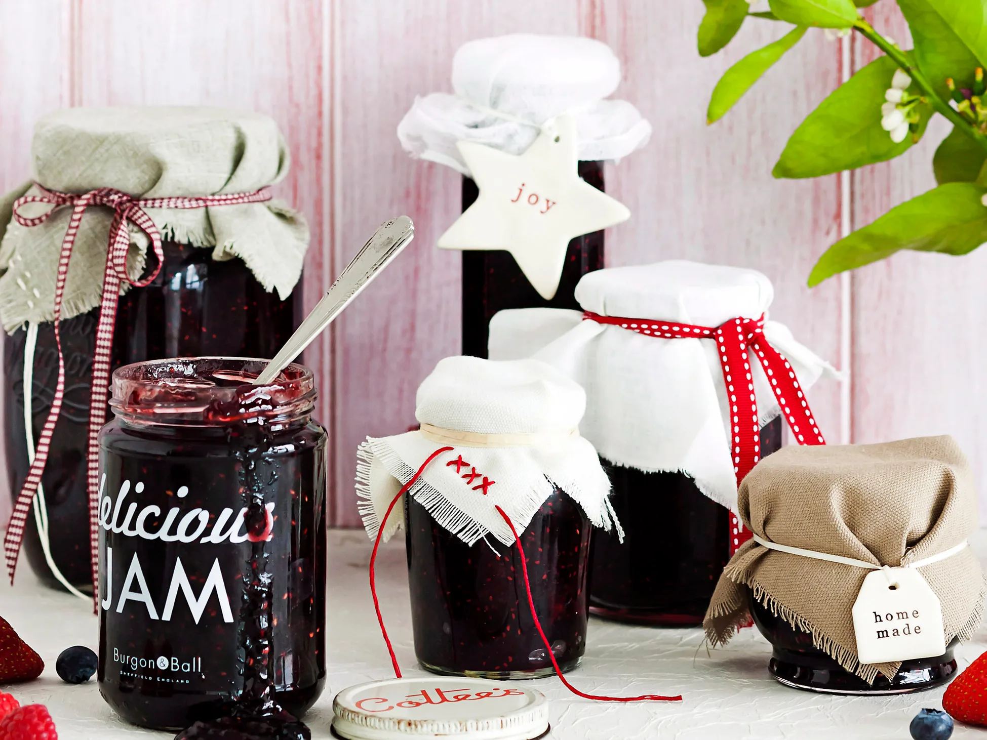 Everything You Need to Know About Jams and Jellies