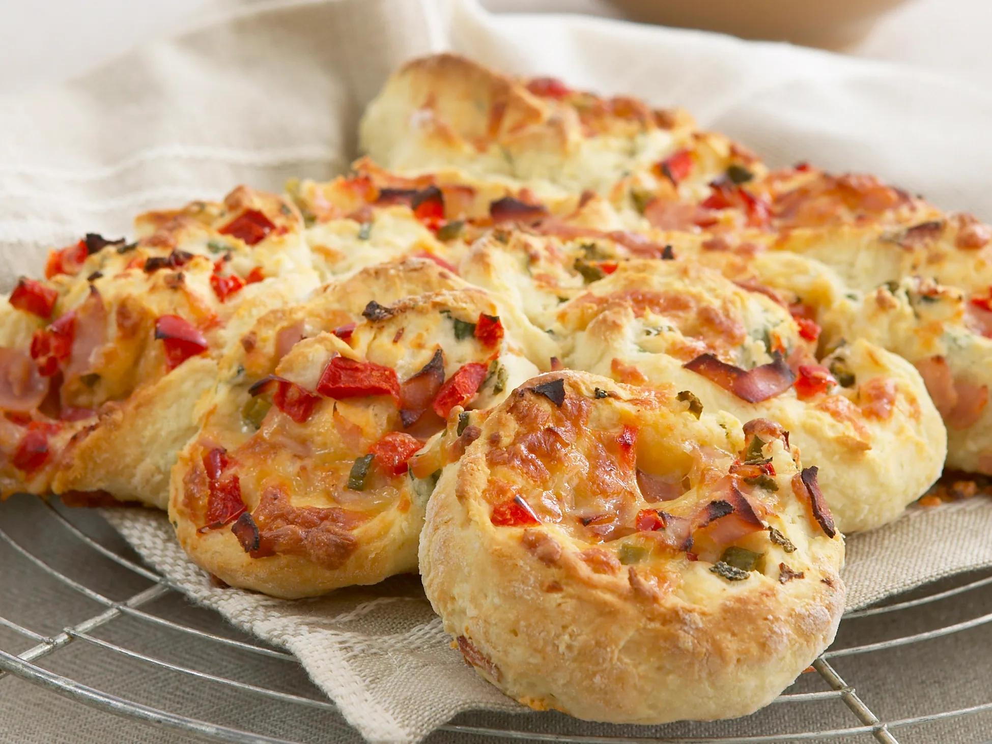 Ultimate ham and cheese toastie | Women's Weekly Food