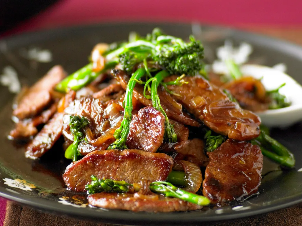 Mongolian lamb | Women's Weekly Food