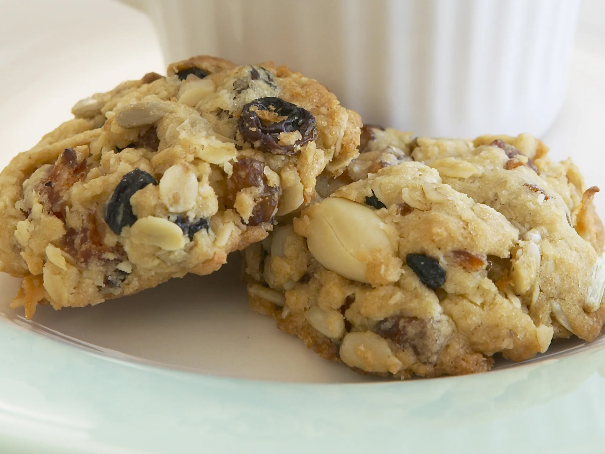 Muesli cookies store