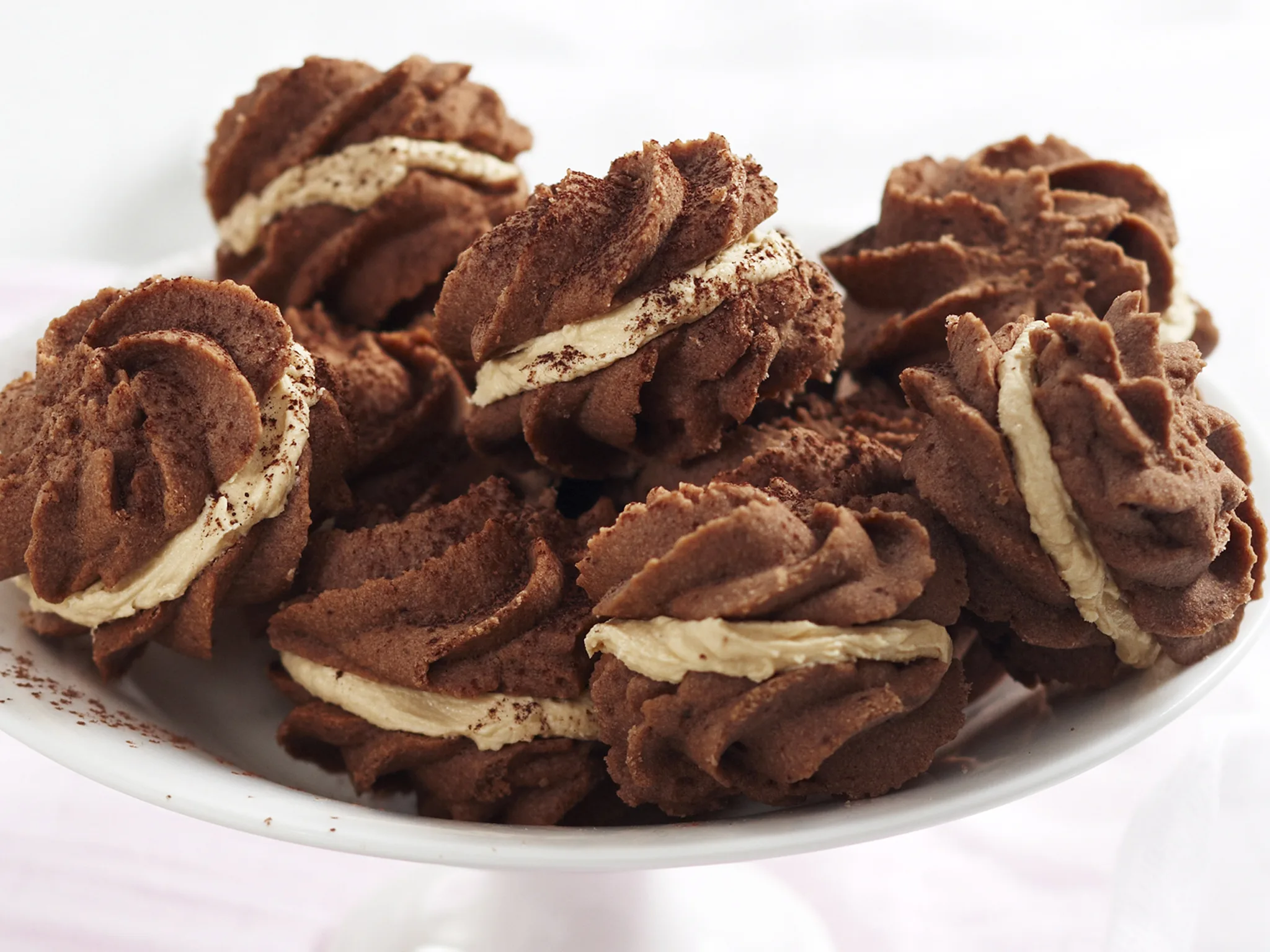 Julie Goodwin's melting moments | Women's Weekly Food