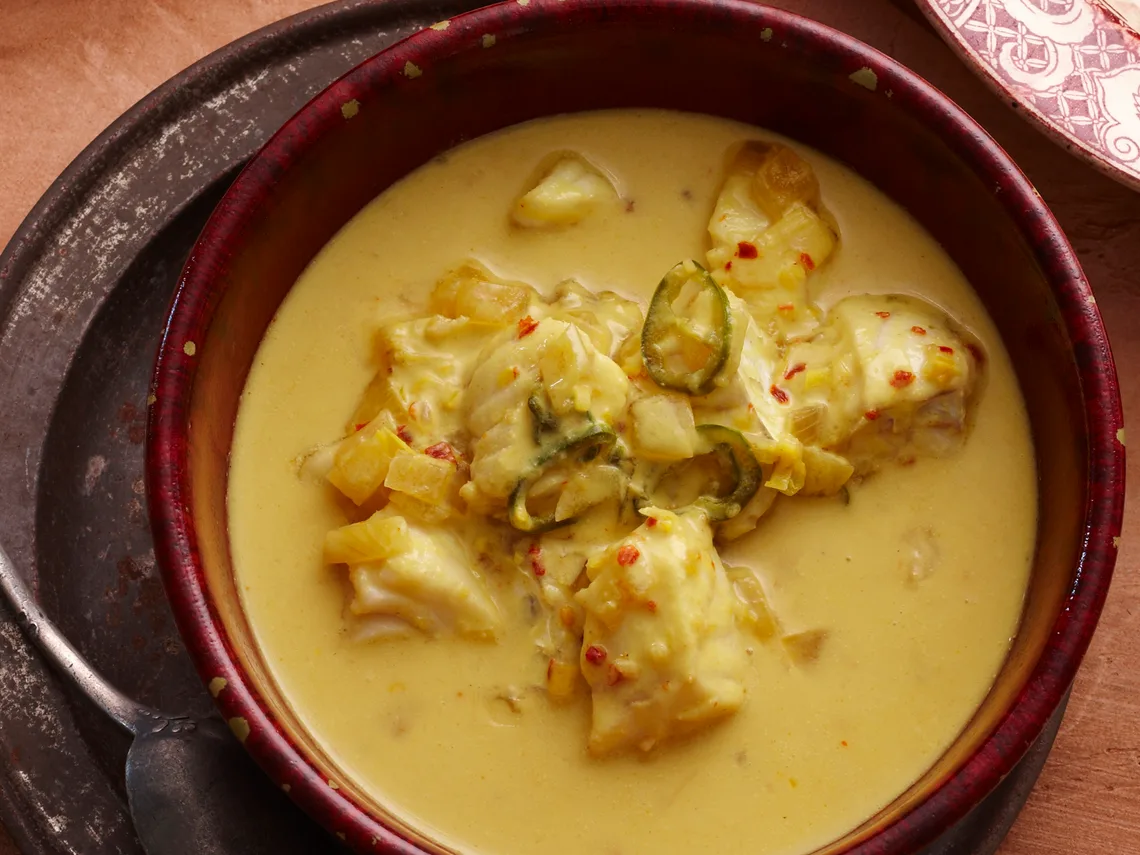 36 fabulous fish and seafood curries | Women's Weekly Food