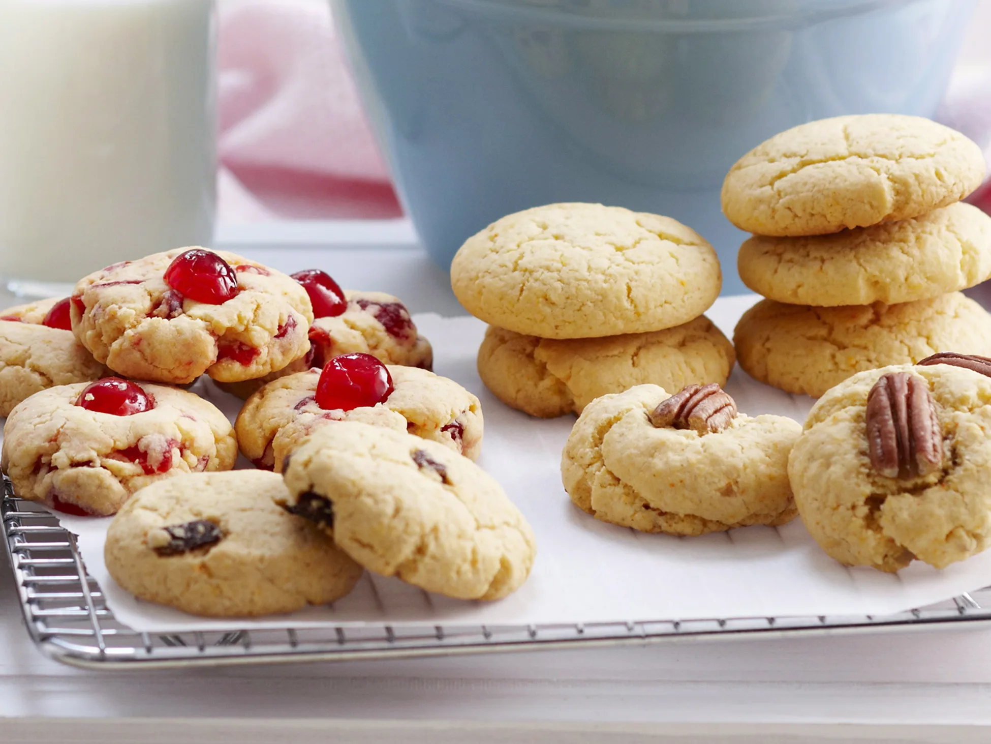 Basic custard biscuit | Women's Weekly Food