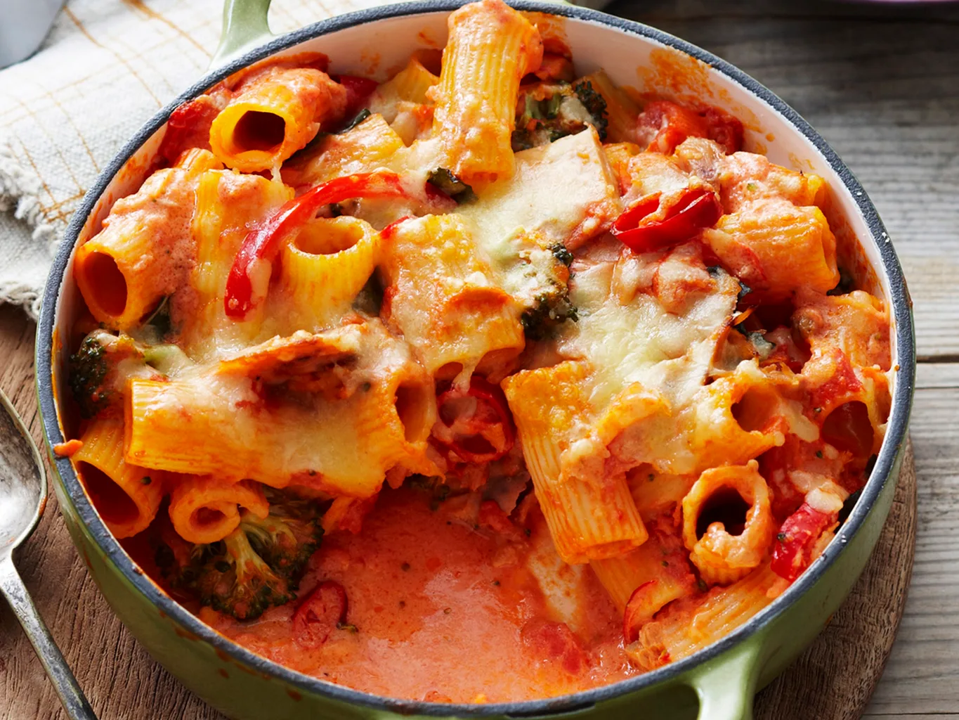 Chilli tuna pasta bake | Women's Weekly Food