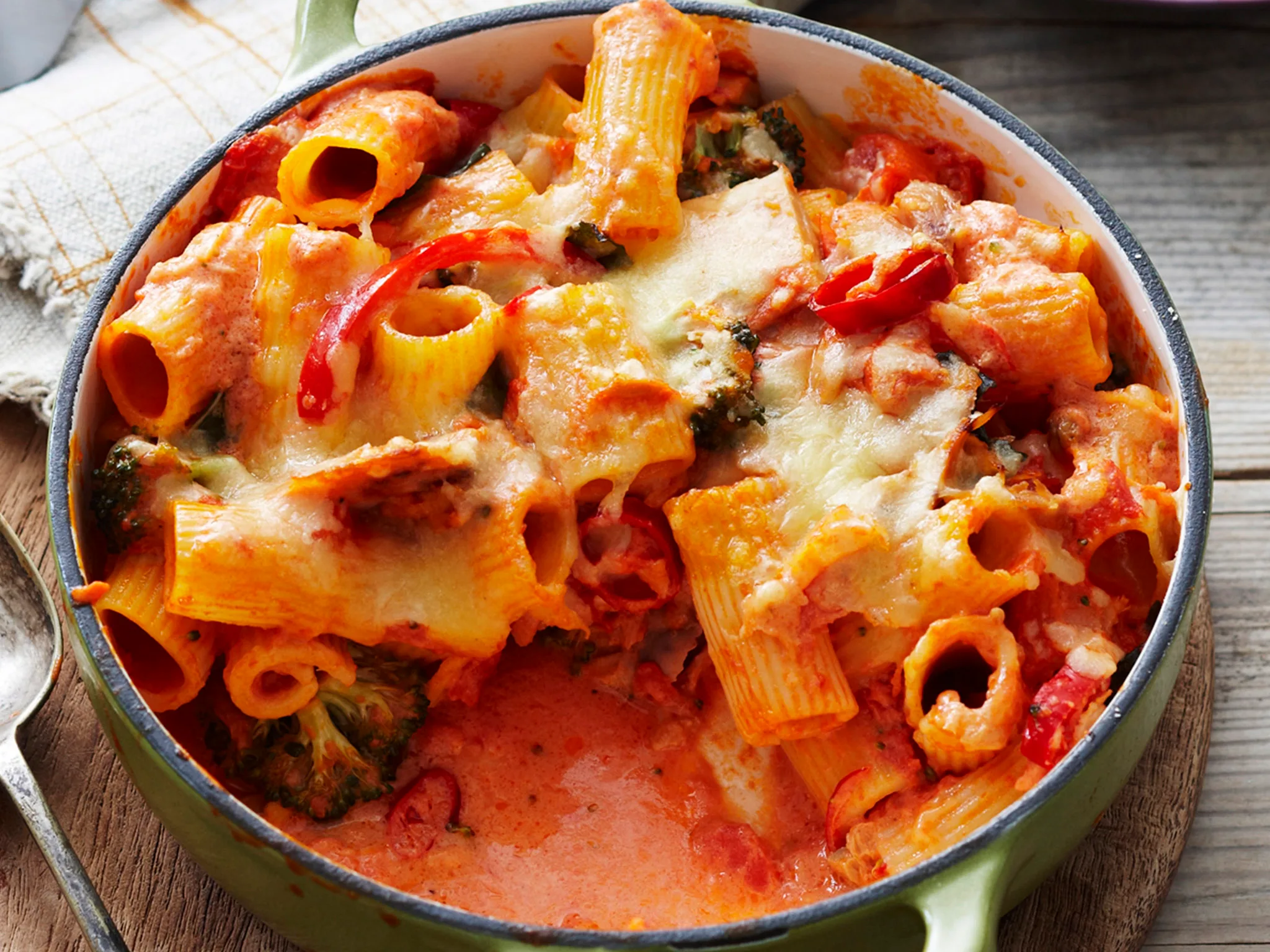 Chilli tuna pasta bake | Women's Weekly Food