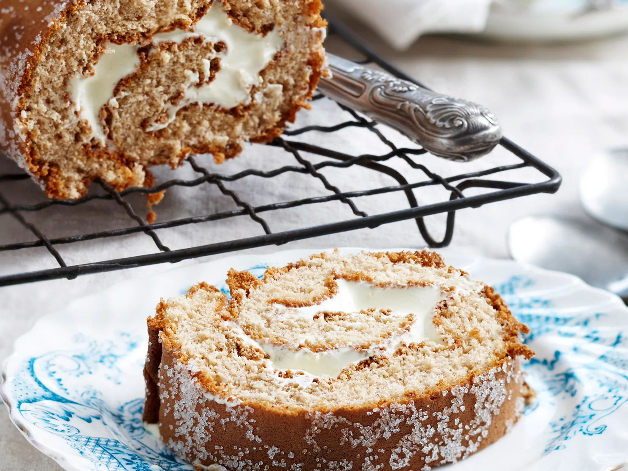 Honey sponge roll | Women's Weekly Food