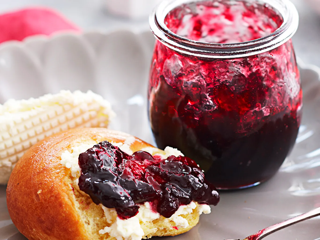 Cherry jam recipe with fresh cherries | Women's Weekly Food