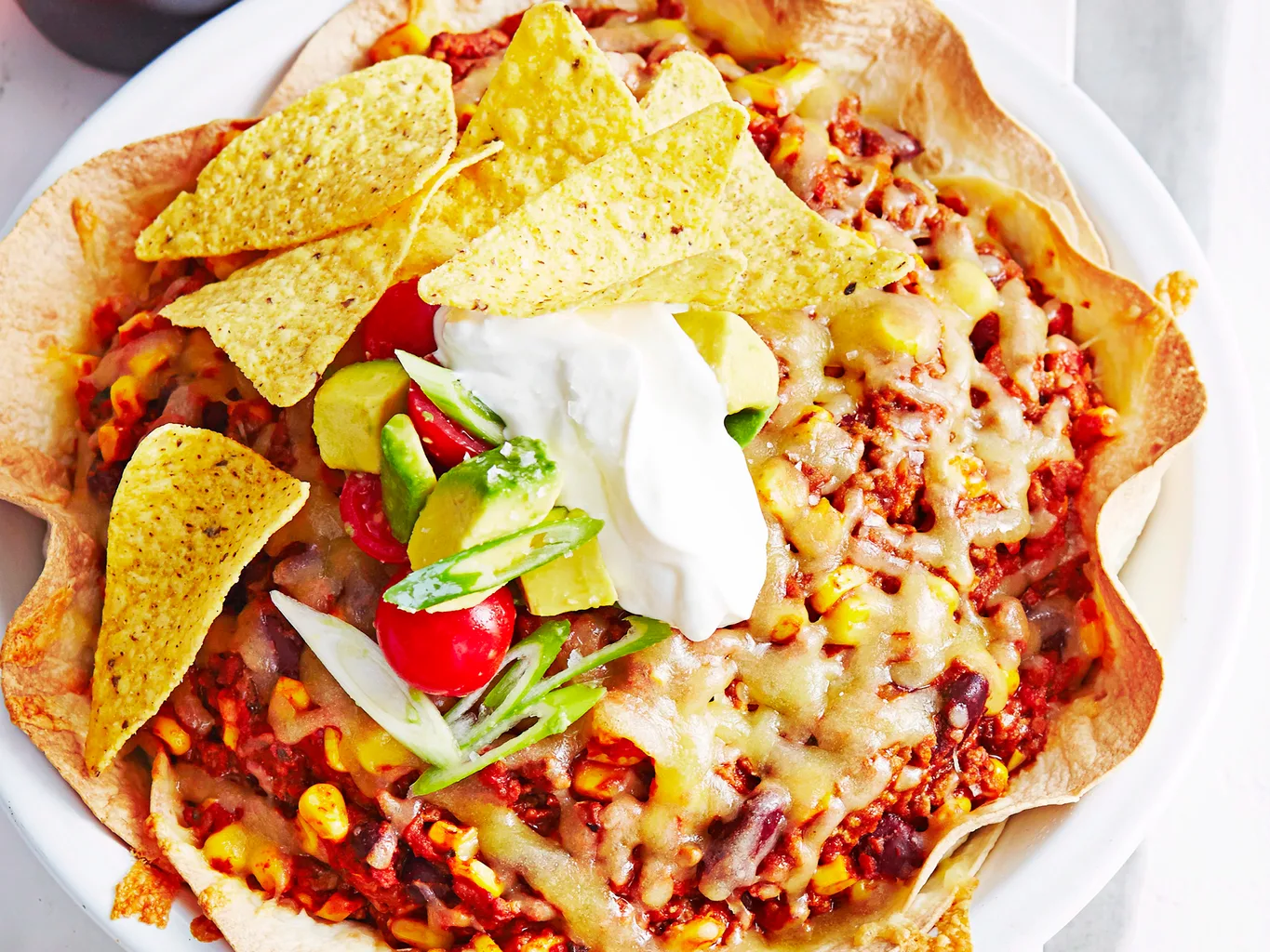Mexican beef pie | Women's Weekly Food