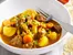 Sweet Beef Curry with Apple and Sultanas