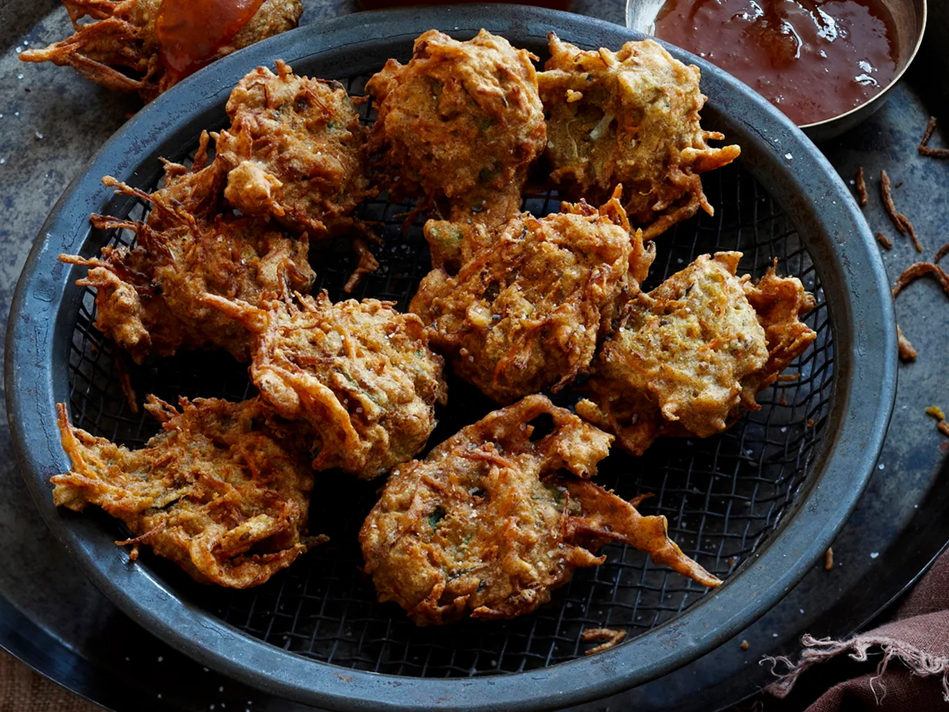 Vegetable bhaji | Women's Weekly Food