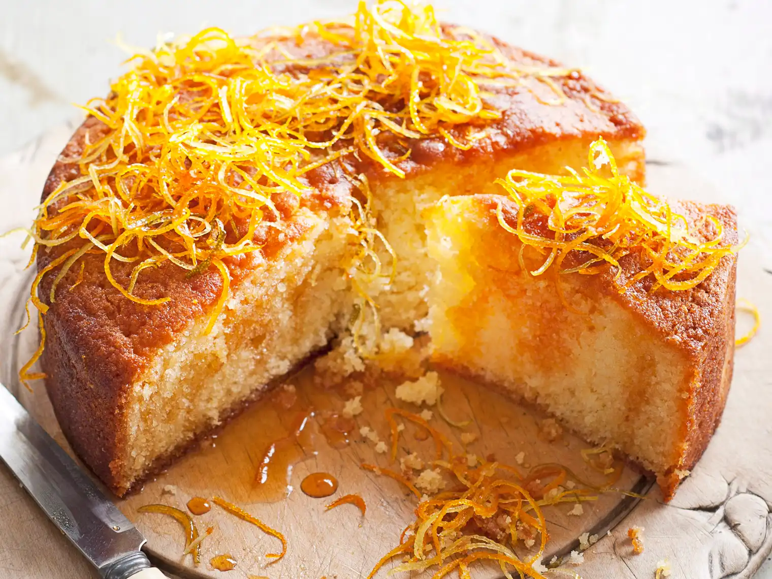 34 sumptuous syrup cakes | Women's Weekly Food