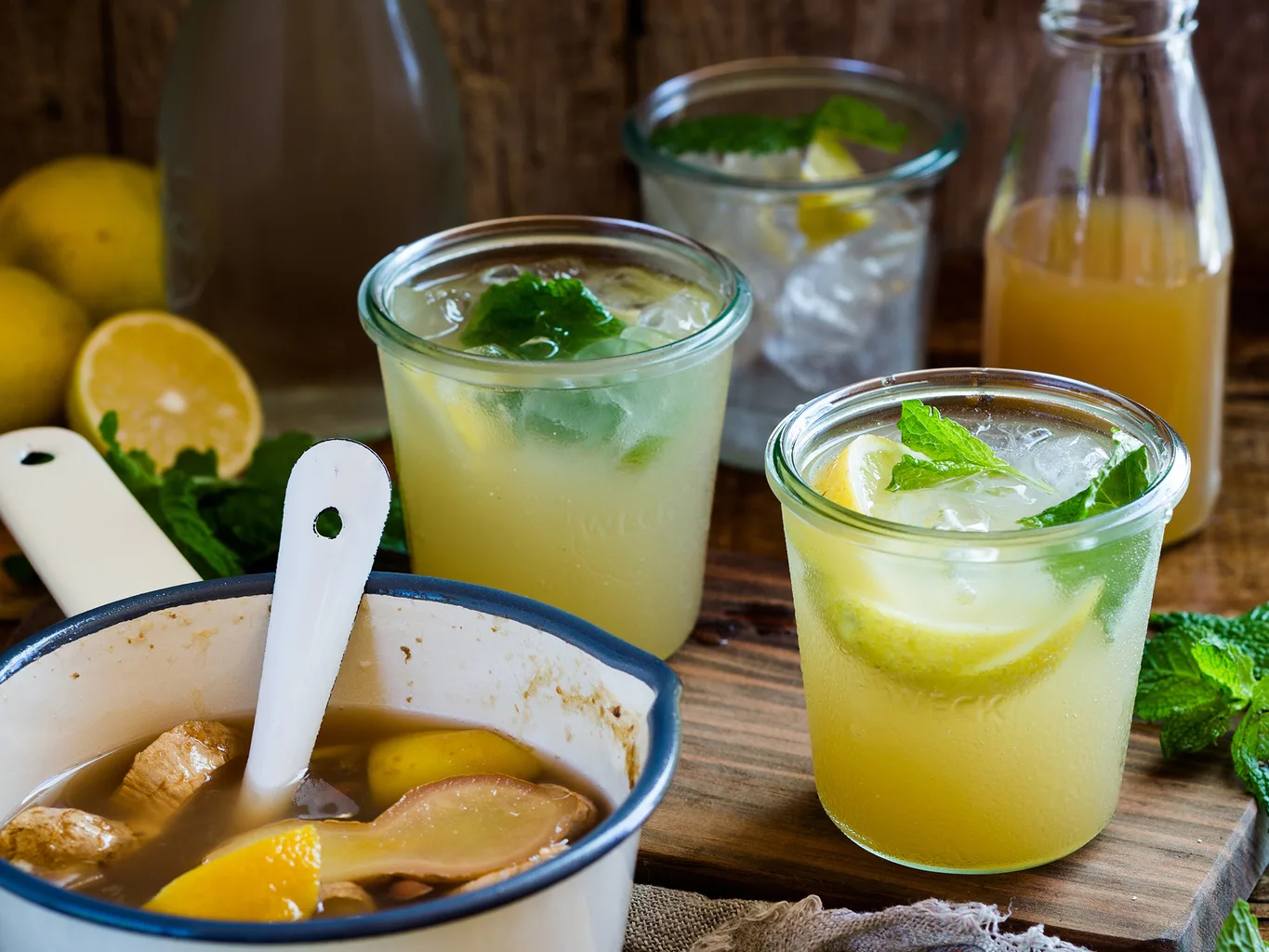 32 sweet ginger dessert recipes | Women's Weekly Food