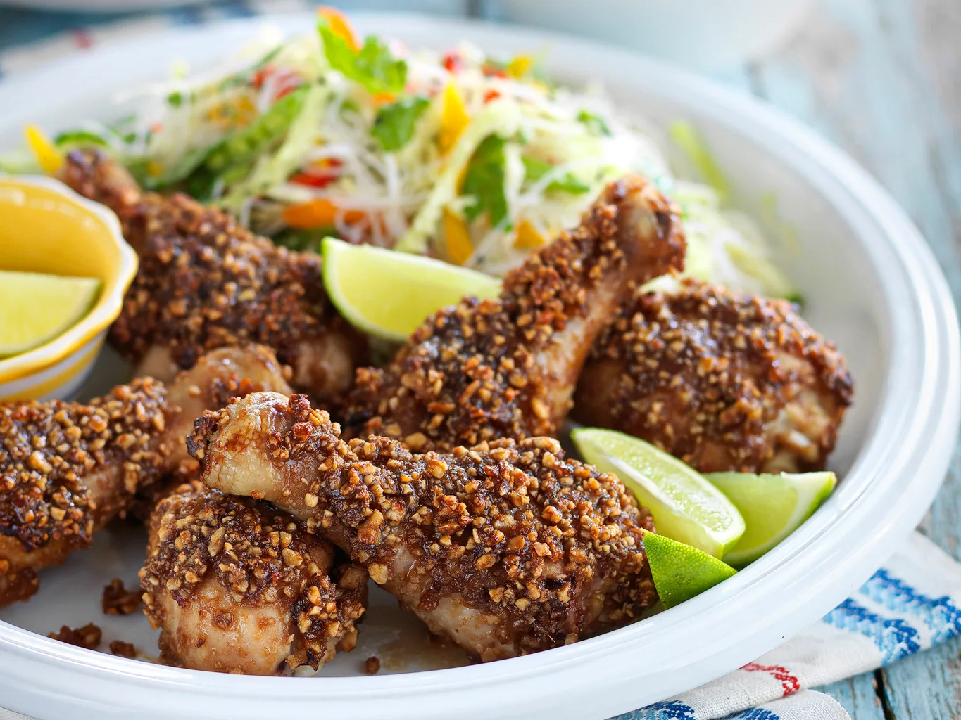Slow cooker satay chicken | Women's Weekly Food
