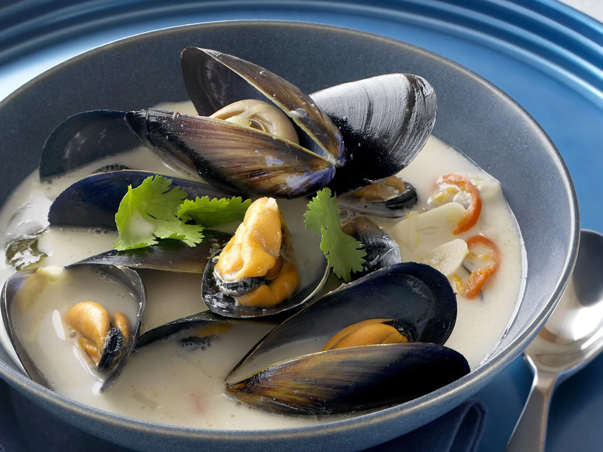 How to prepare mussels | Women's Weekly Food