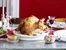 Traditional Christmas Turkey with Forcemeat Stuffing