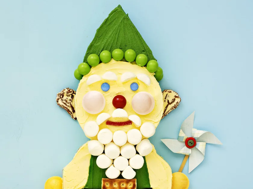 Gnome Cake Recipe: Perfect for Kids Parties