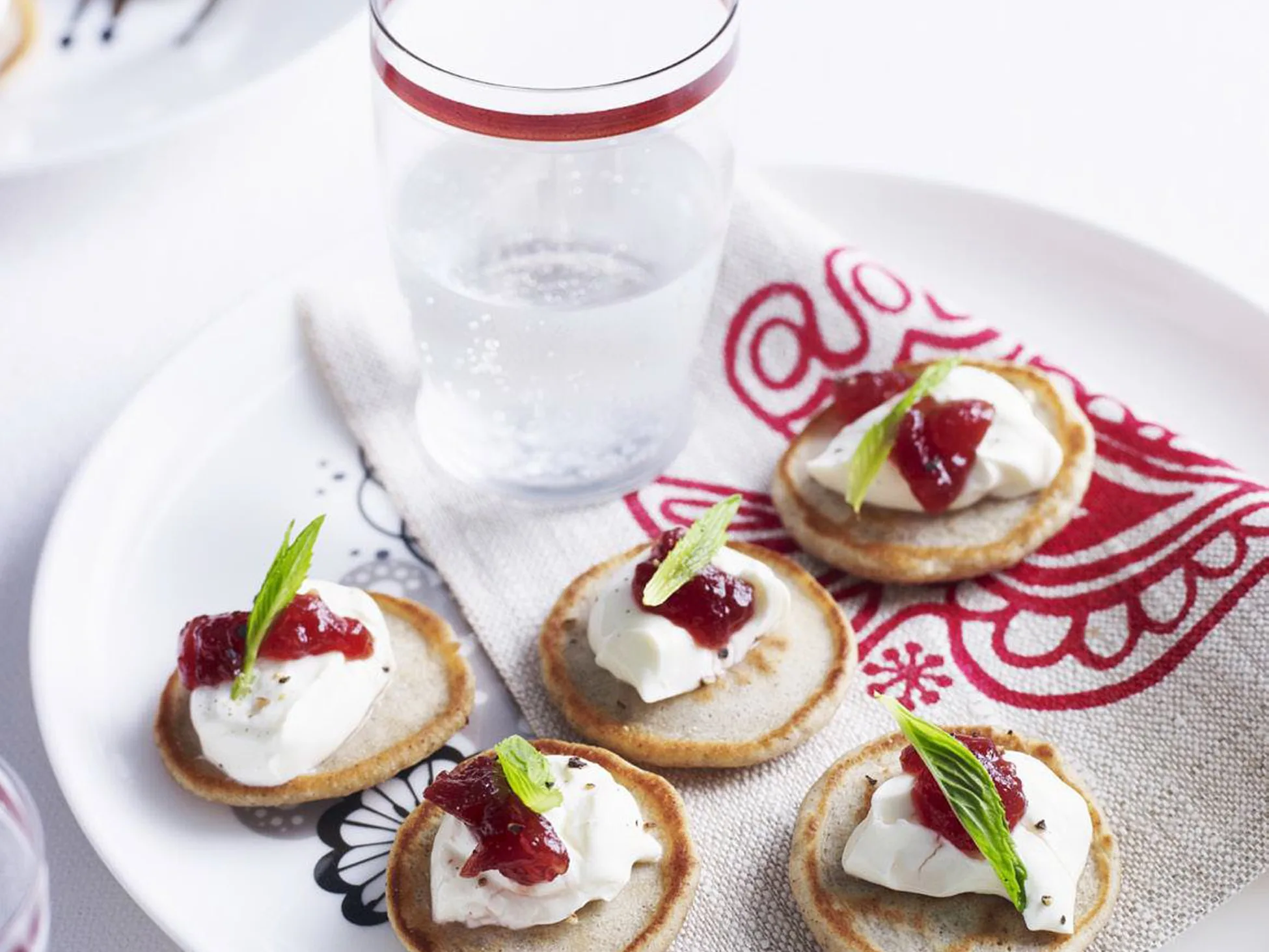 14 Brilliant Blinis to Share with Friends