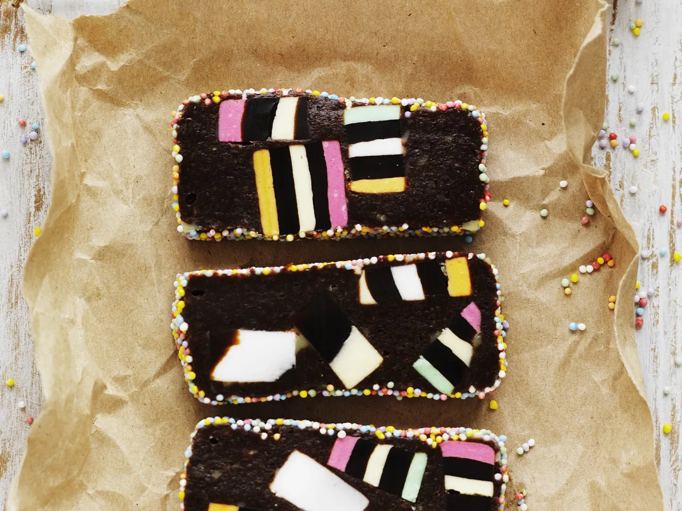 Lolly cake biscuits | Women's Weekly Food