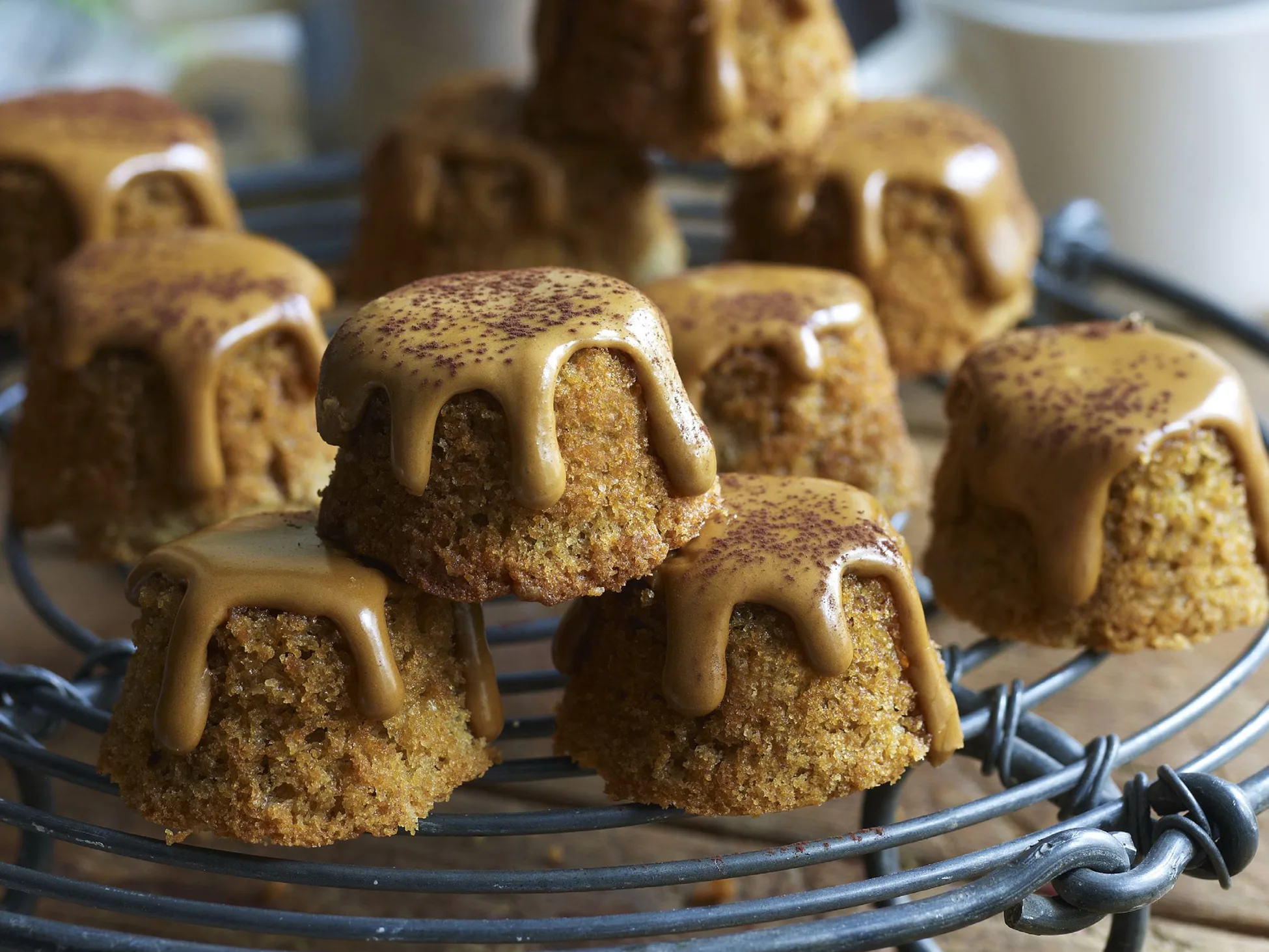 Easy Coffee Cake Recipes for Morning Tea