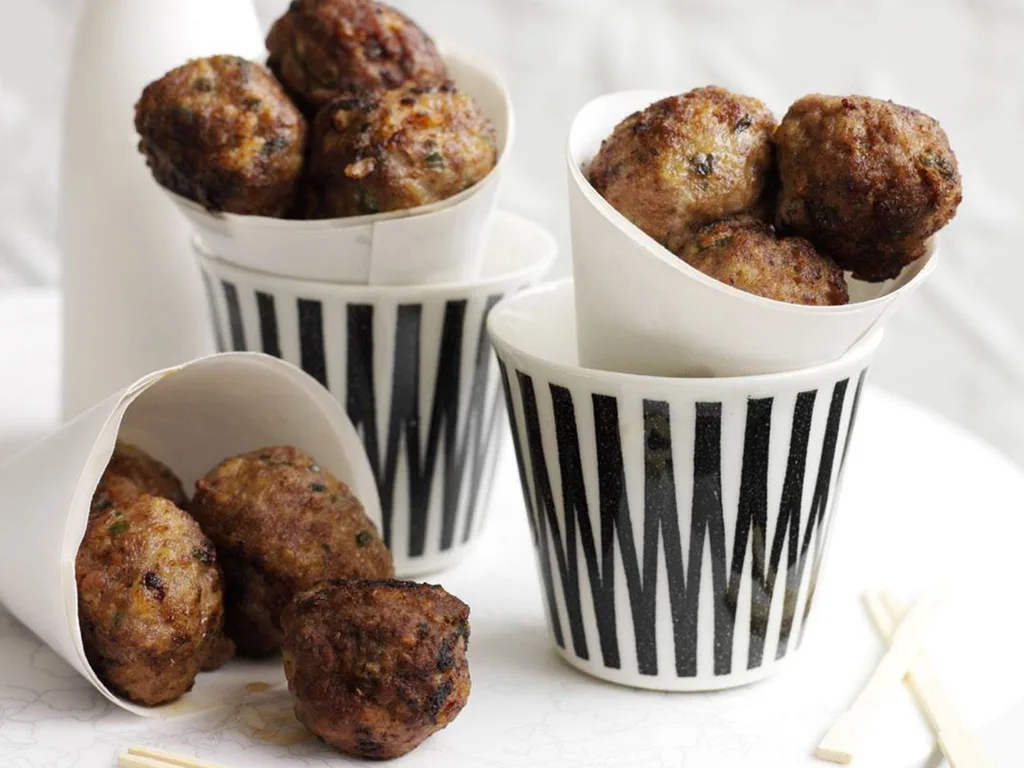 Greek meatballs | Women's Weekly Food