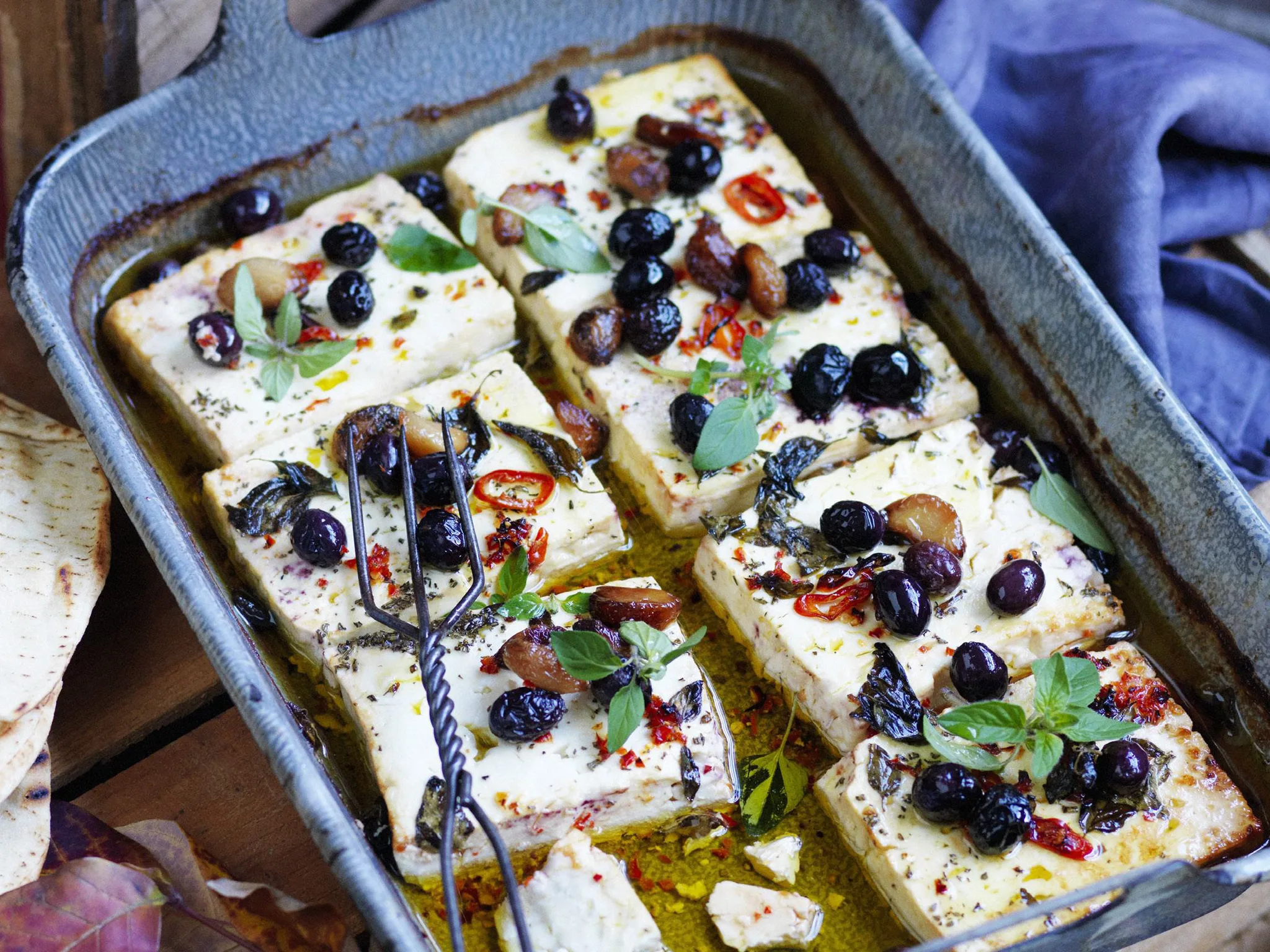 20 Ways to Use Feta in Salads, Snacks, and Easy Dinners