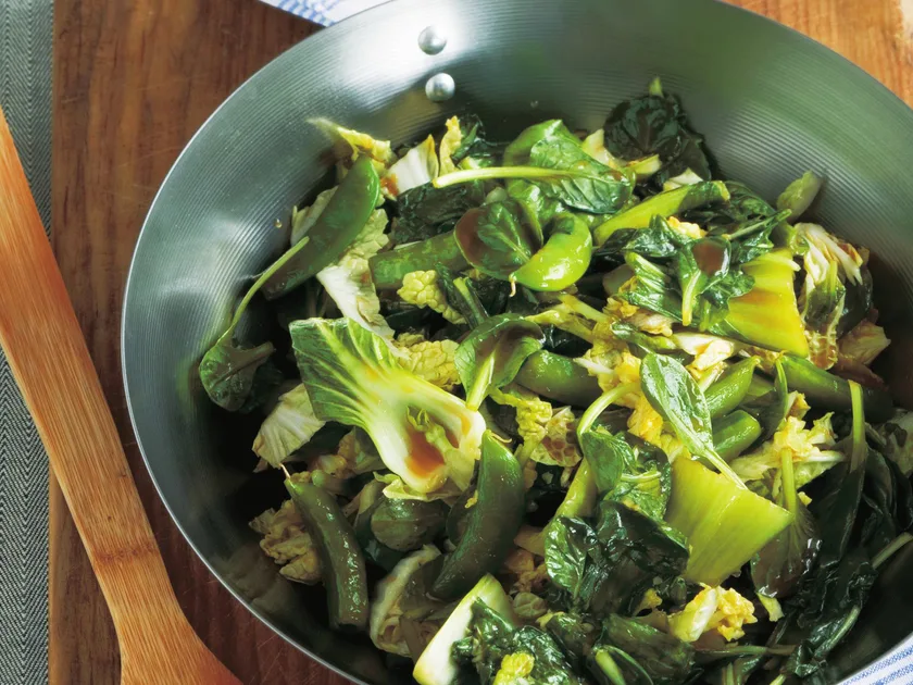 Vegetable chap-chai | Women's Weekly Food