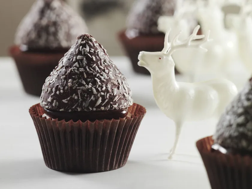 Marshmallow snowballs | Women's Weekly Food