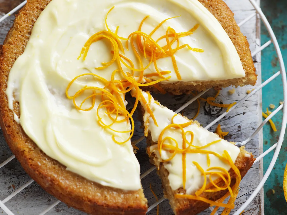 42 sweet & savoury orange recipes | Women's Weekly Food