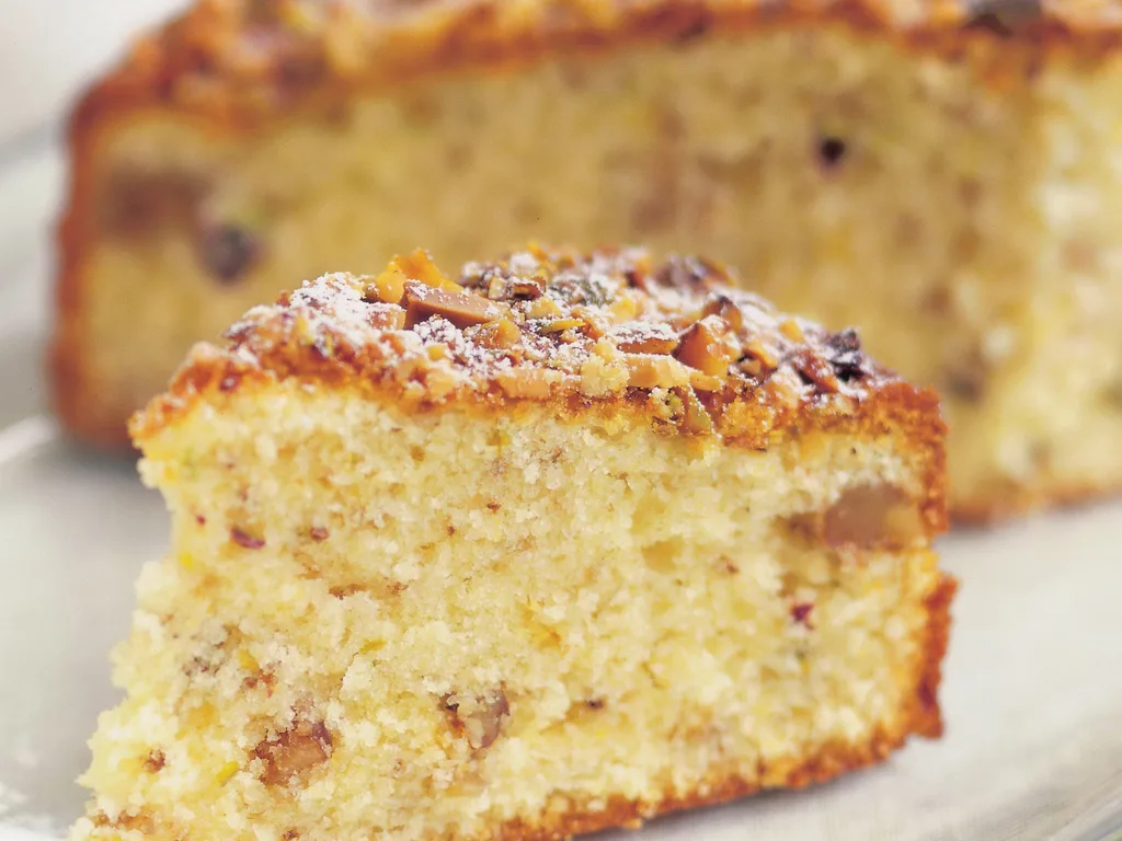 Mixed nut cake | Women's Weekly Food