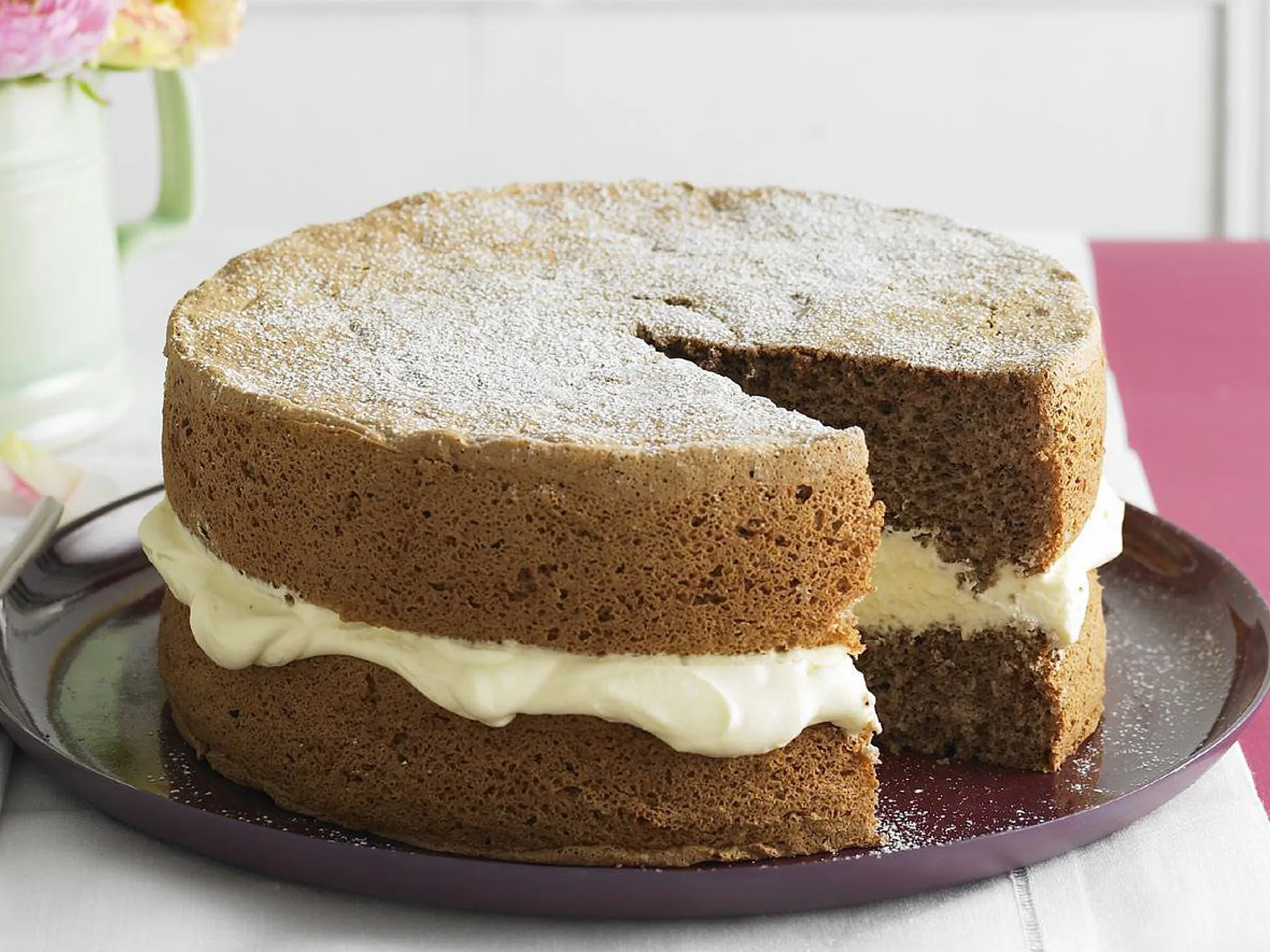 Ginger sponge | Women's Weekly Food