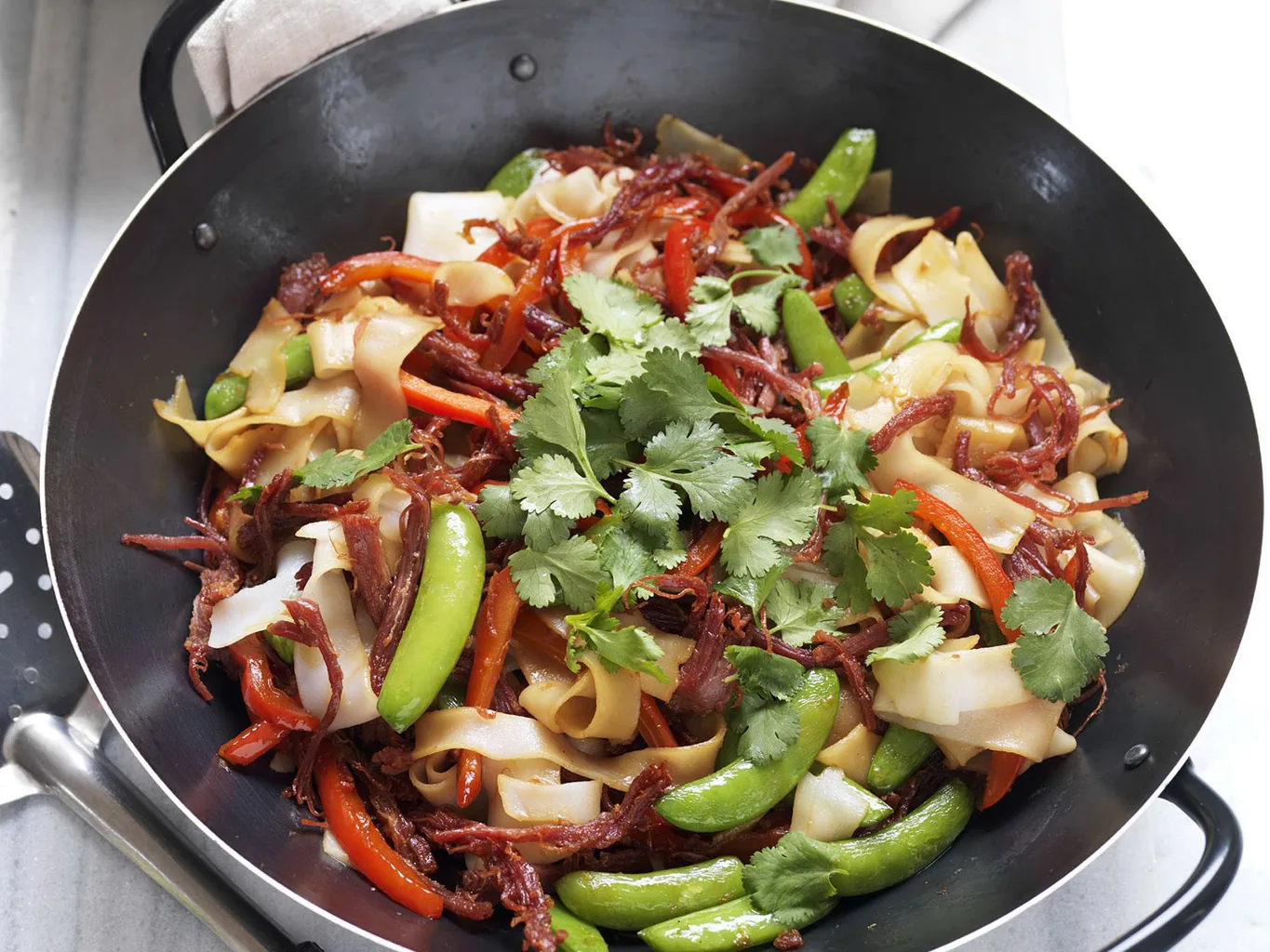 Crispy shredded beef | Women's Weekly Food