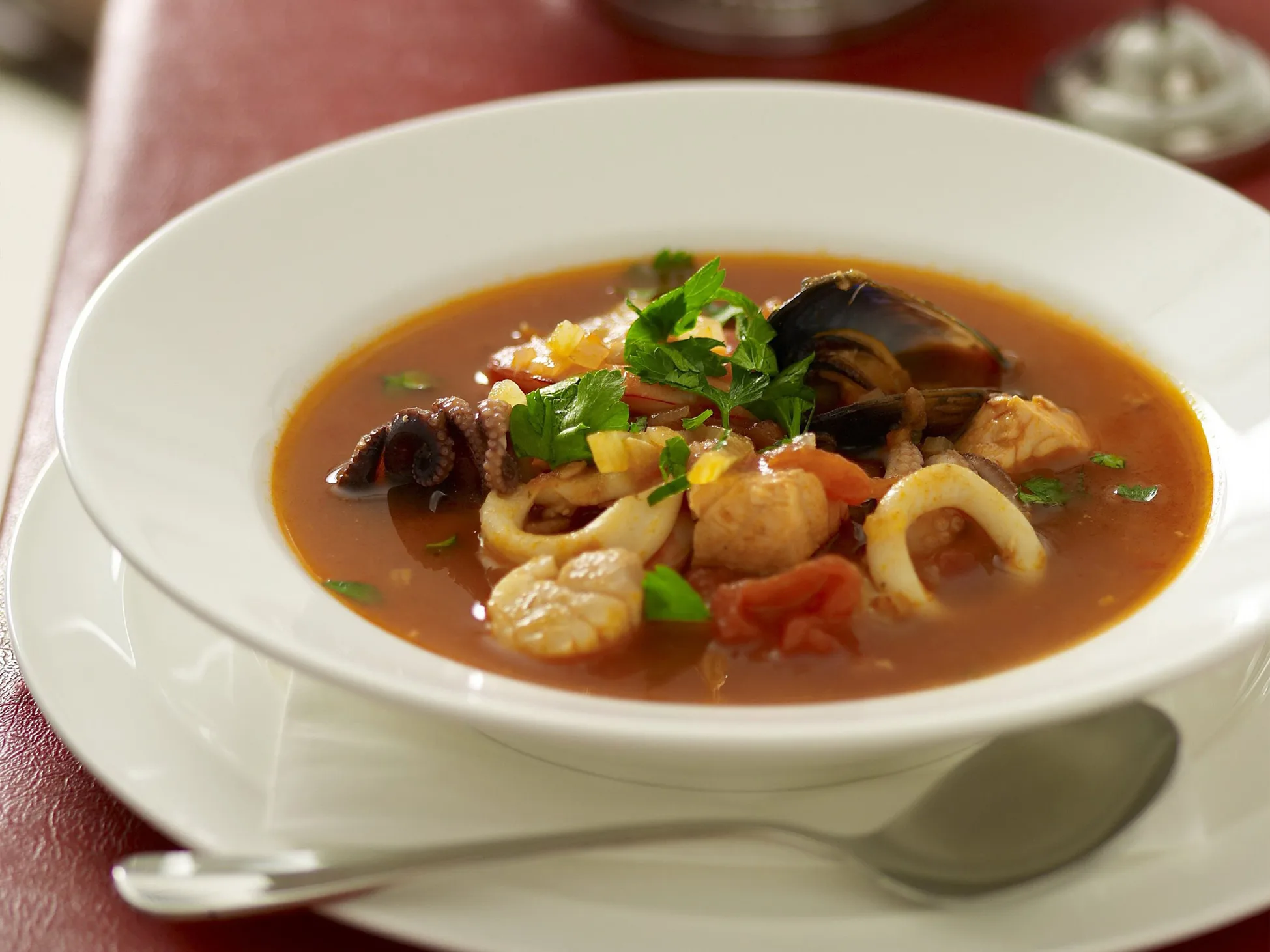 Seafood chowder | Women's Weekly Food