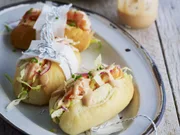 Mini prawn cocktail rolls | Women's Weekly Food
