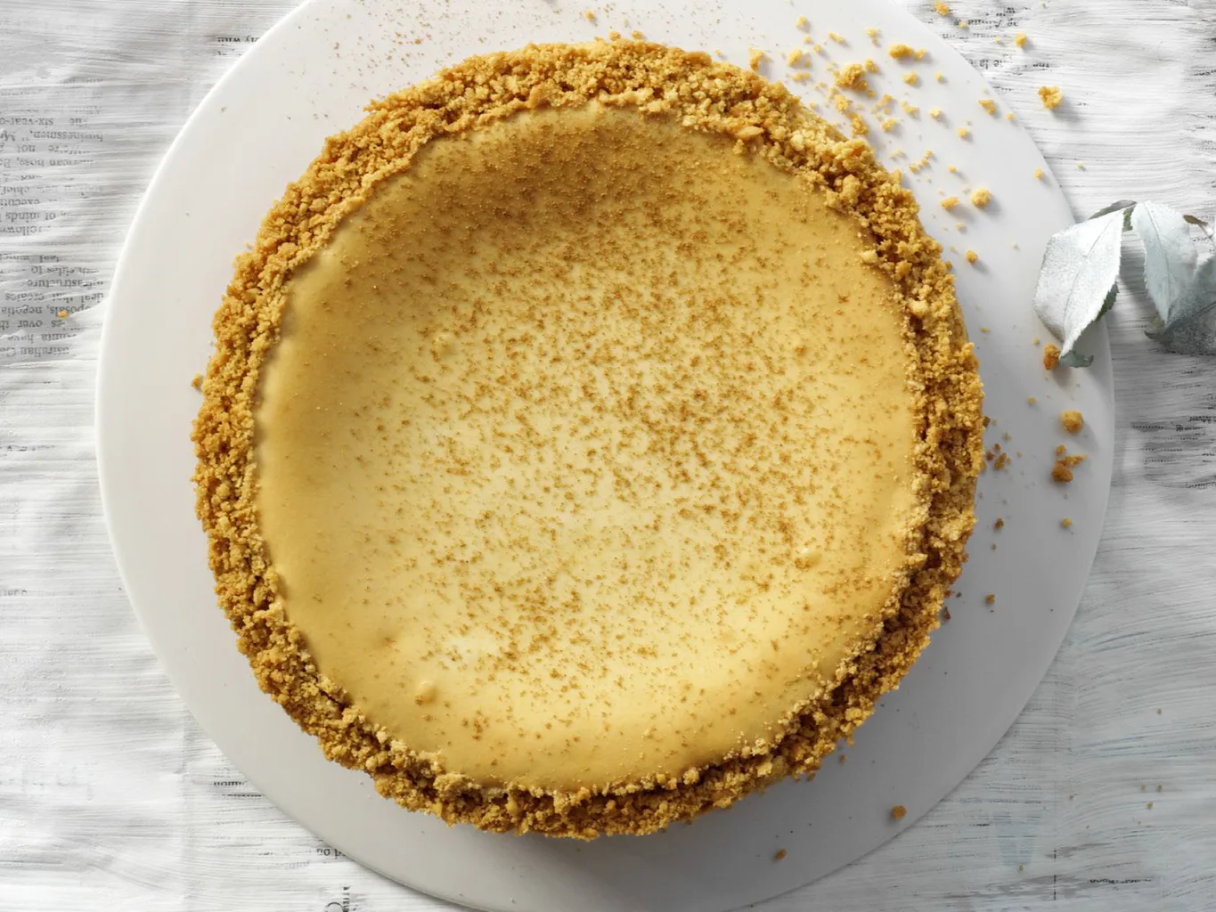 Bistro cheesecake | Women's Weekly Food