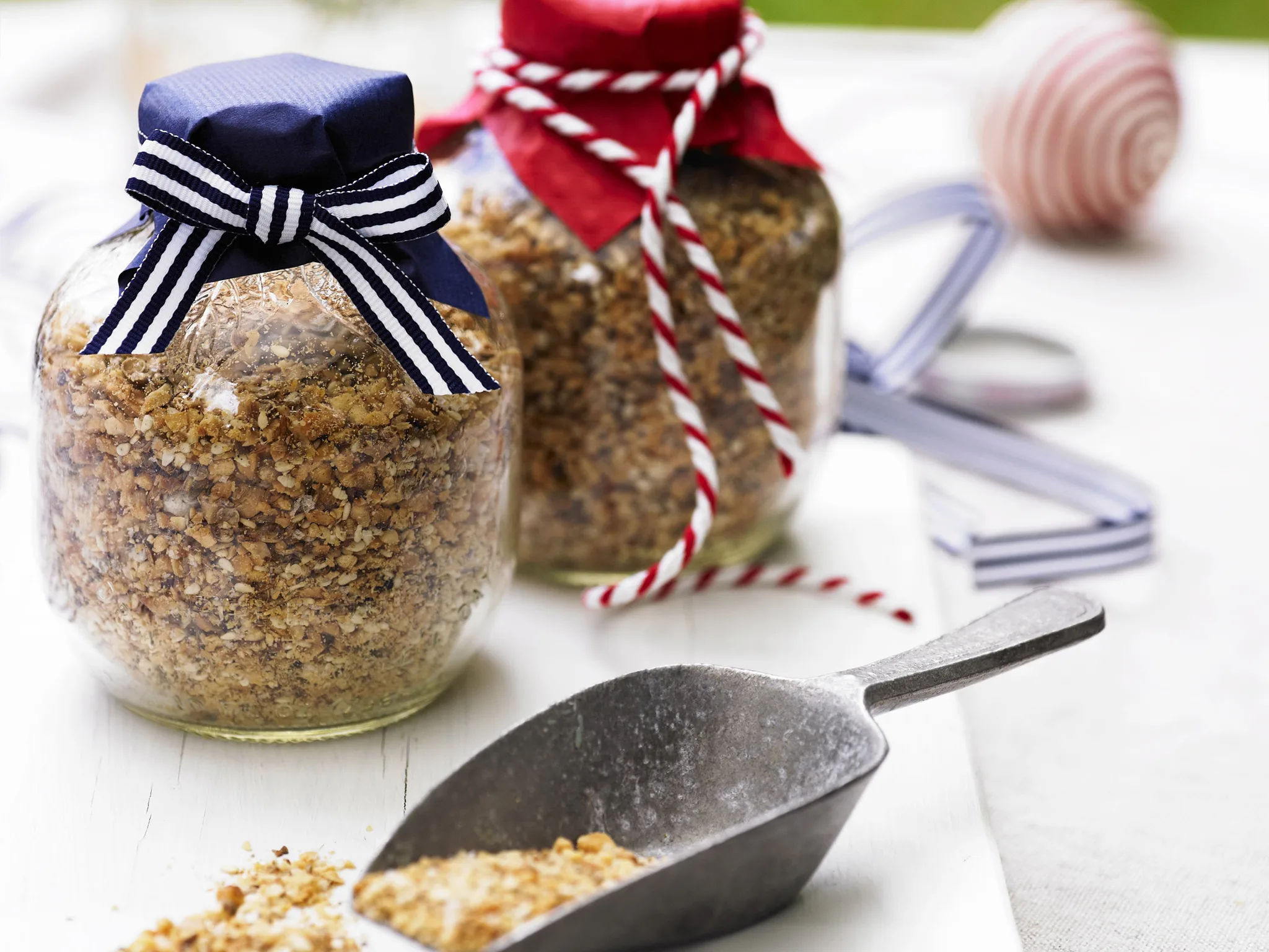 Homemade Dukkah Spice Blend Recipe