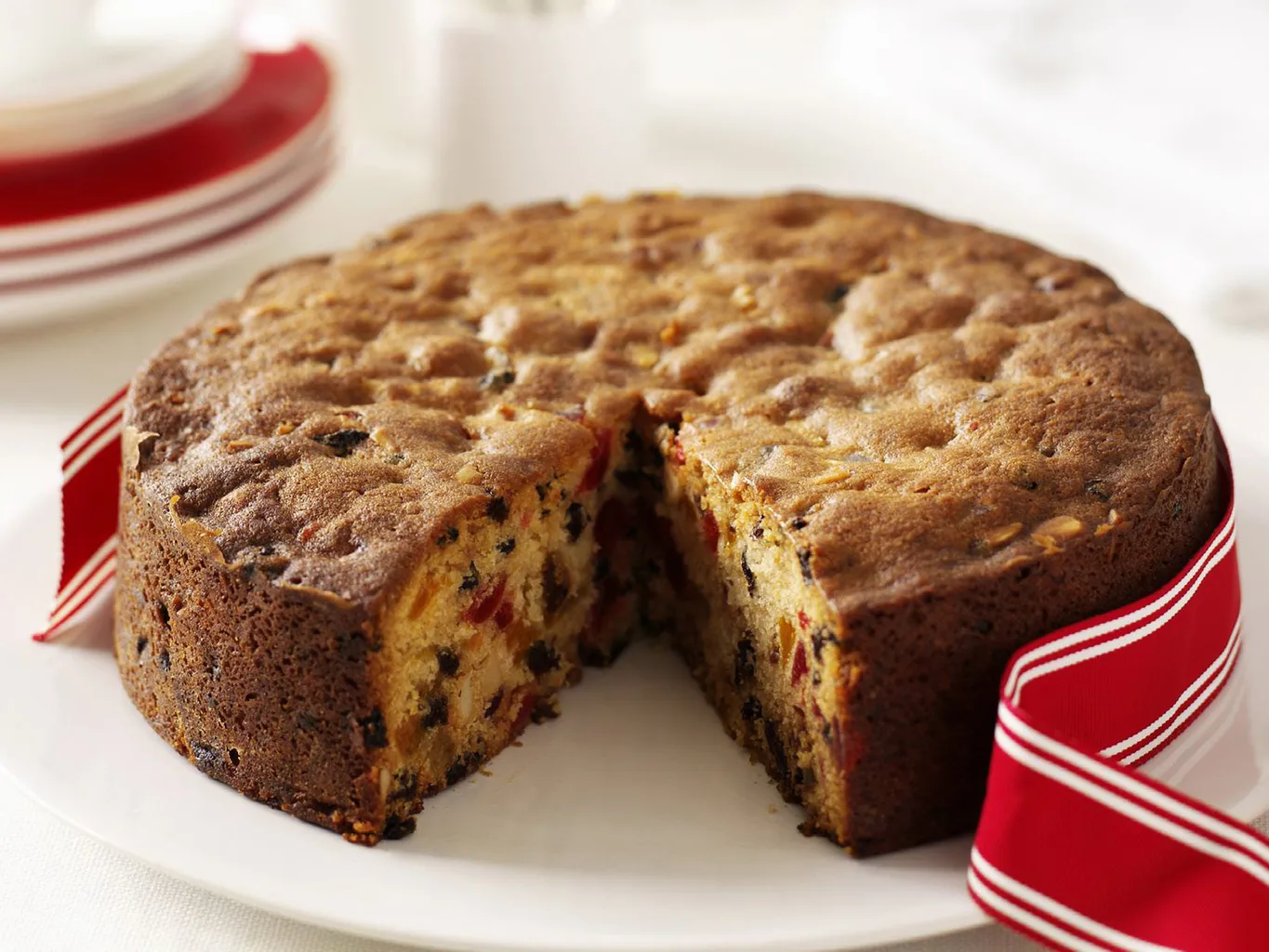 Golden glacé fruit cake | Women's Weekly Food