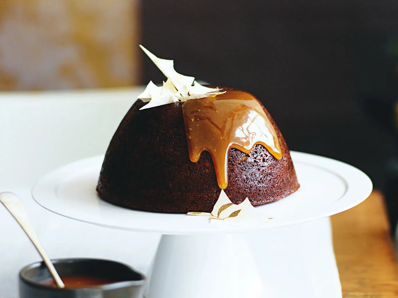 Sticky date pudding with toffee sauce | Women's Weekly Food