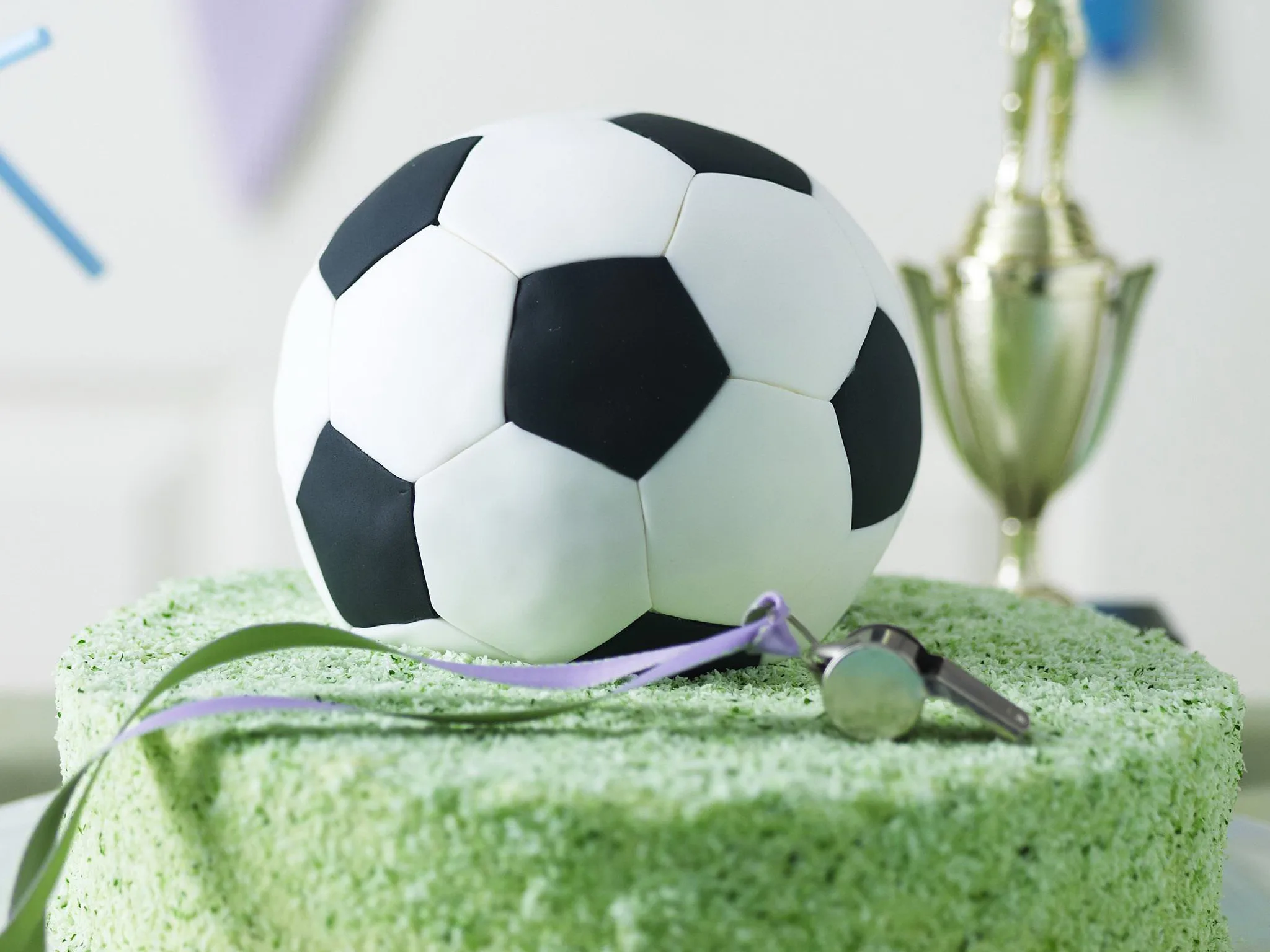 Soccer ball | Women's Weekly Food