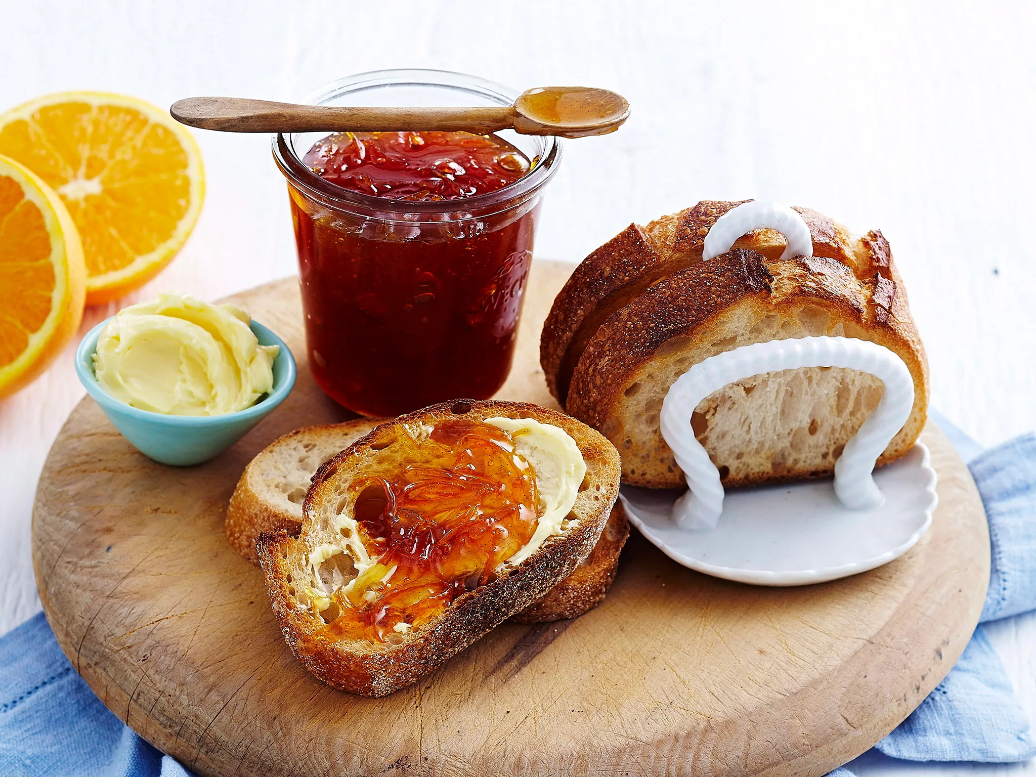 Quick and easy orange jam | Women's Weekly Food