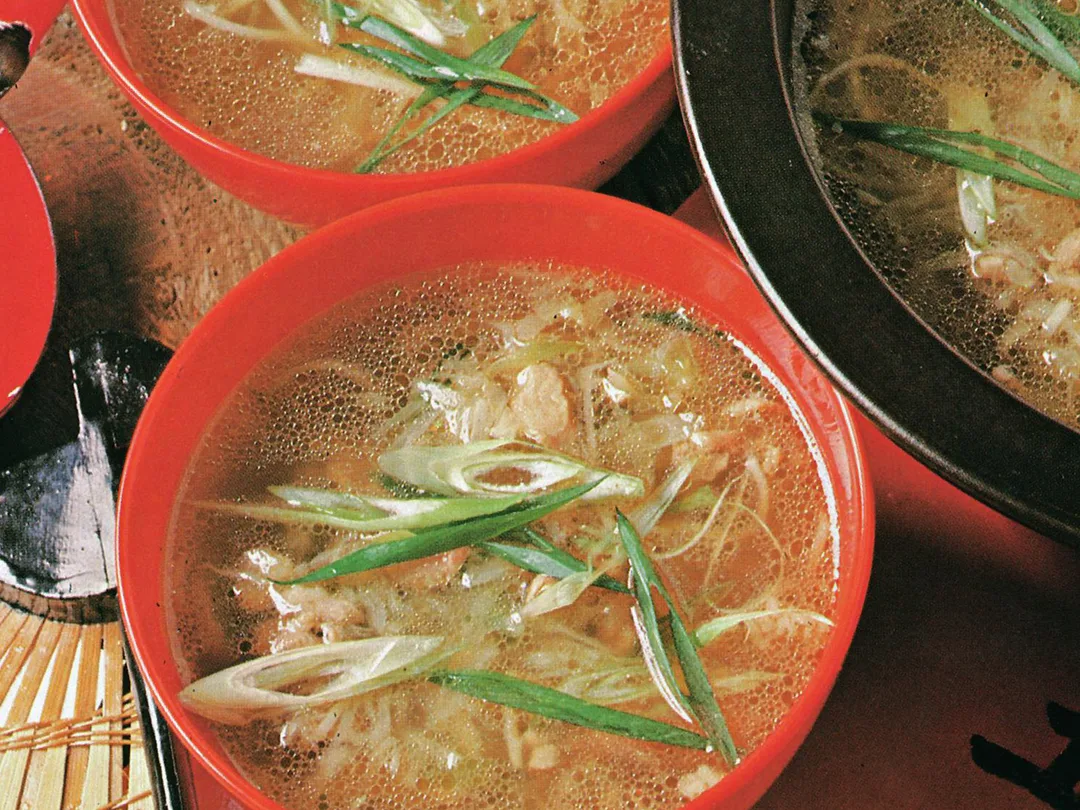 Long soup | Women's Weekly Food