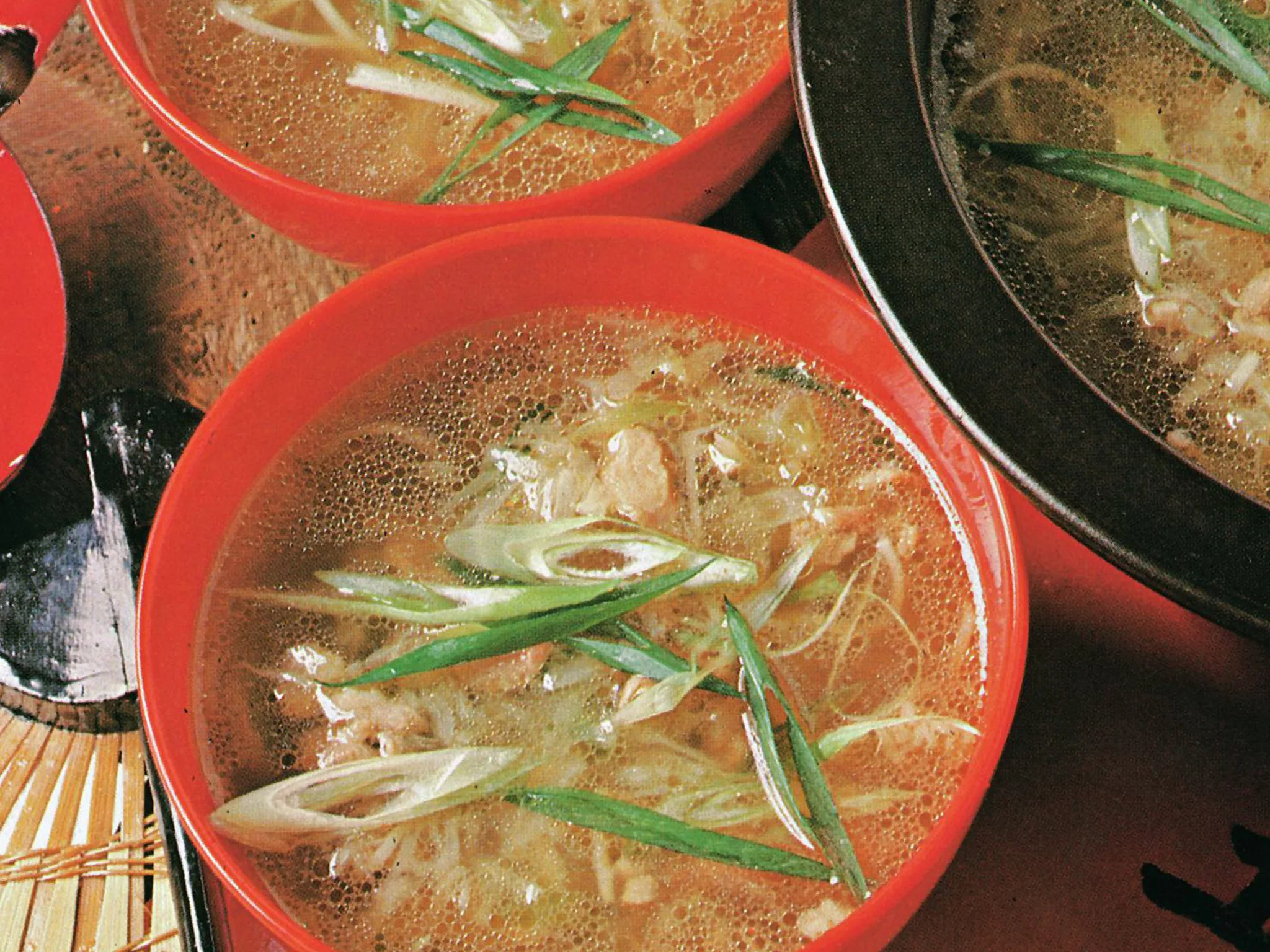 Long soup | Women's Weekly Food